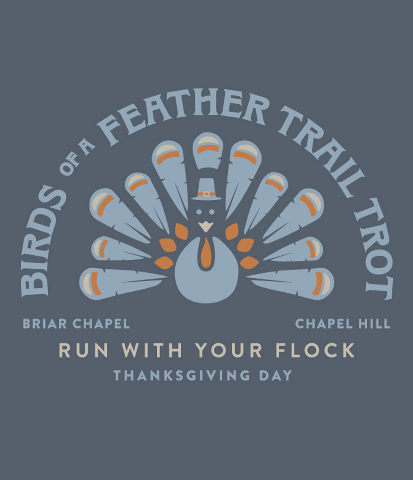 Birds of a Feather Trail Trot