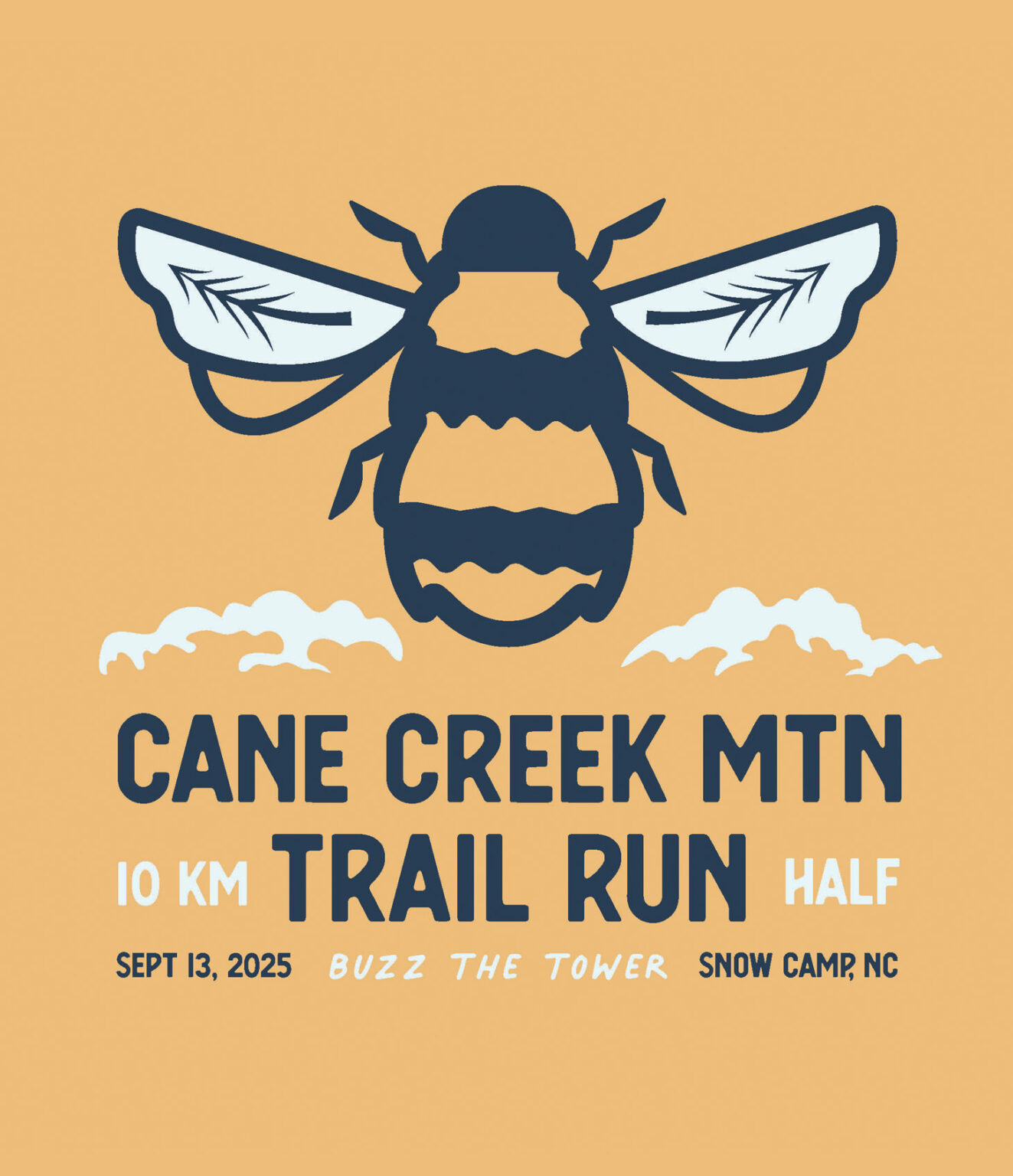 Cane Creek Mountain Trail Run