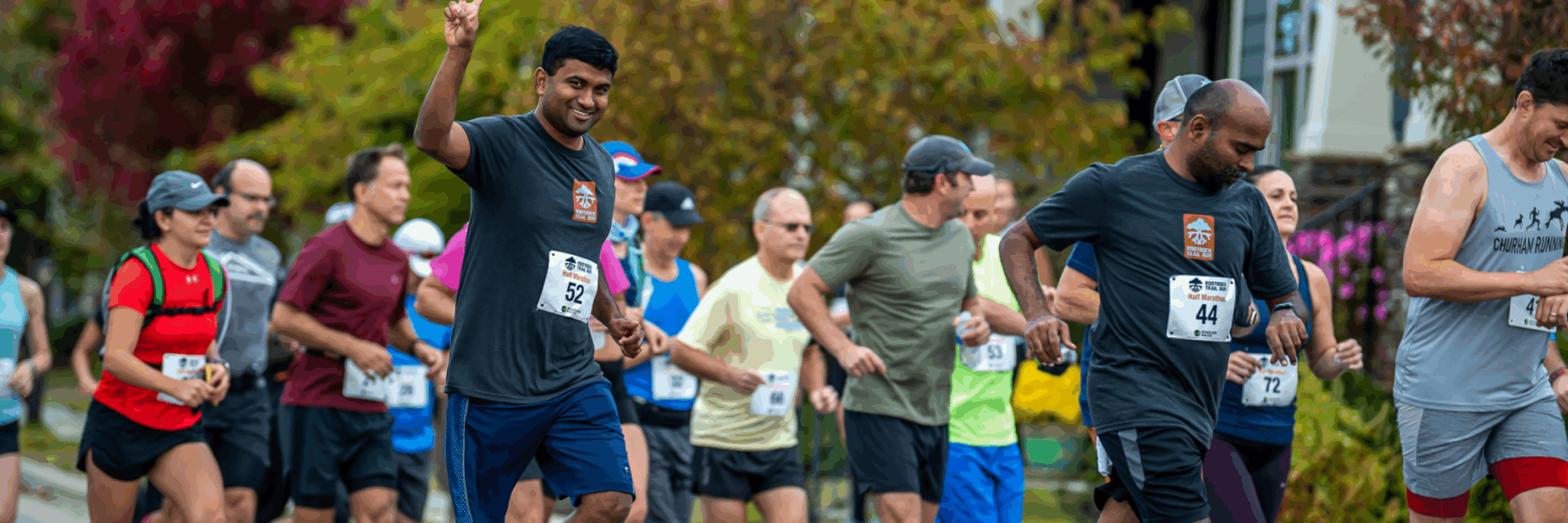 Leftovers Trail Run